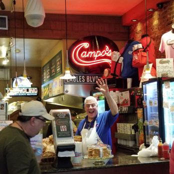 Campo’s Philly Cheesesteaks - Updated COVID-19 Hours & Services - 325 ...