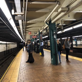 MTA - 125TH ST SUBWAY STATION - Updated December 2025 - 125TH - 127th ...