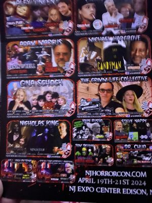 NEW JERSEY CONVENTION & EXPOSITION CENTER - Updated December 2025 - 223 ...