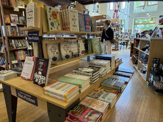 VILLAGE BOOKS - Updated November 2025 - 164 Photos & 134 Reviews - 1200 ...