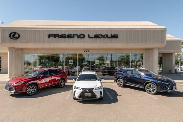 FRESNO LEXUS - Updated June 2025 - 121 Photos & 213 Reviews - 777 W ...