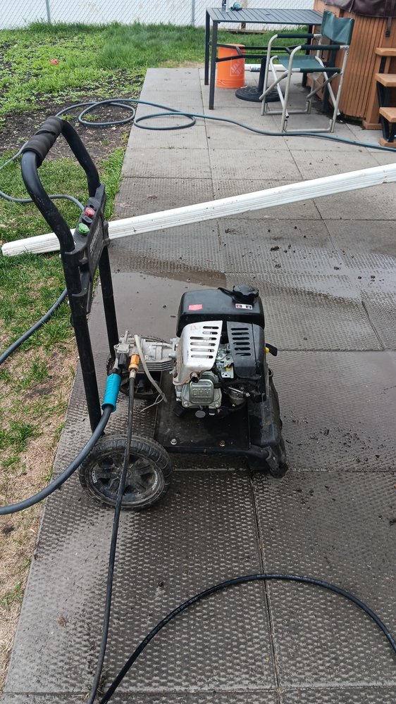 HANDY UNDER PRESSURE - Updated January 2025 - 11906 36 St NW, Edmonton ...