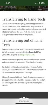 LANE TECH - Updated December 2025 - 26 Photos & 39 Reviews - 2501 W ...