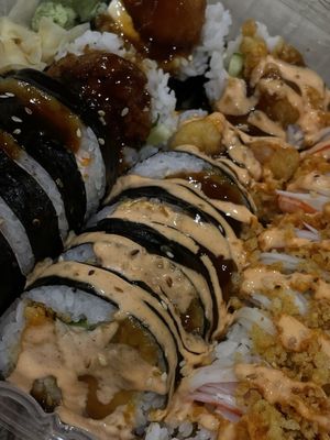 UNCLE SUSHI & GRILL - Updated September 2025 - 143 Photos & 158 Reviews ...