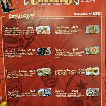 EL CHILANGO - Updated May 2024 - 36 Photos & 15 Reviews - 4536 S ...
