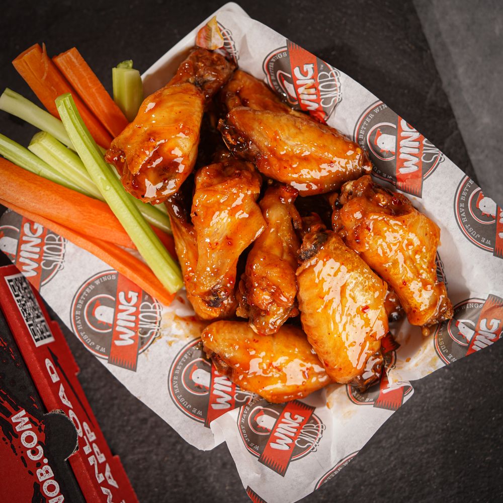 WING SNOB - Updated December 2025 - 1734 Laskey Rd, Toledo, Ohio ...