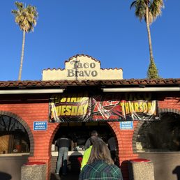 TACO BRAVO - Updated May 2025 - 351 Photos & 827 Reviews - 1950 S ...