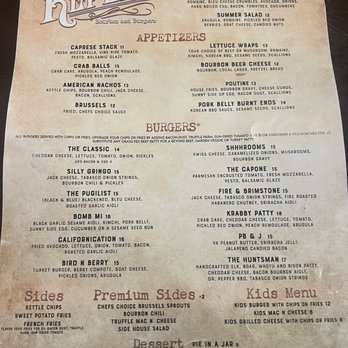 REPEAL BOURBONS AND BURGERS - Updated June 2025 - 1384 Photos & 1635 ...