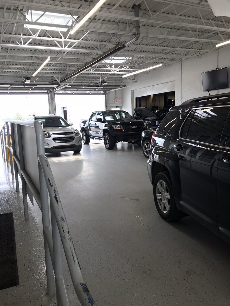 BILL FOX CHEVROLET - 30 Photos & 63 Reviews - Auto Repair - 725 S ...