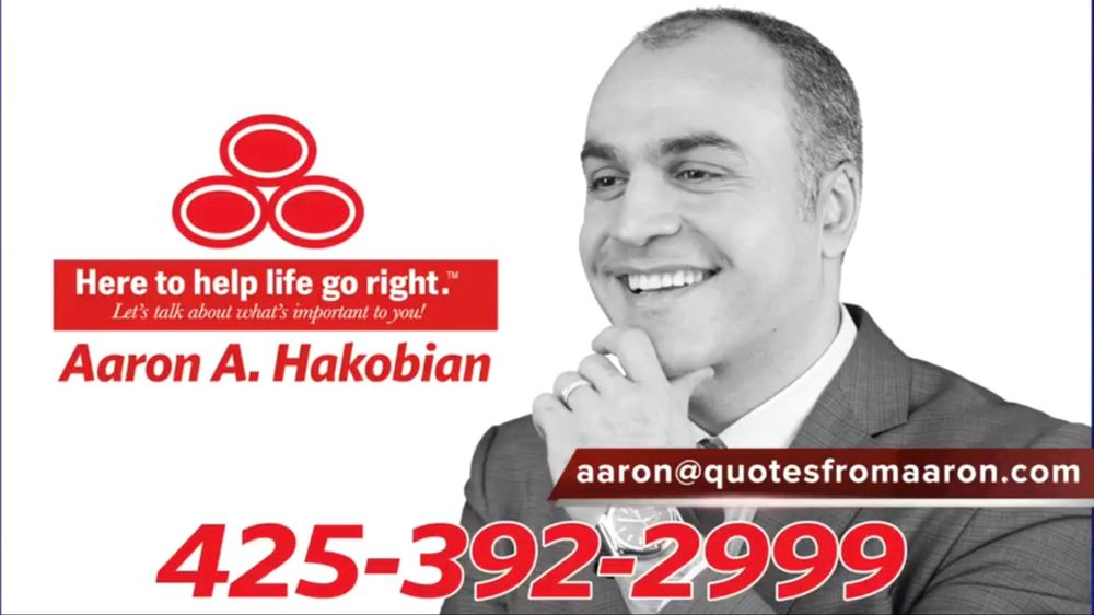 AARON A. HAKOBIAN - STATE FARM INSURANCE AGENT - Updated July 2025 - 19 ...