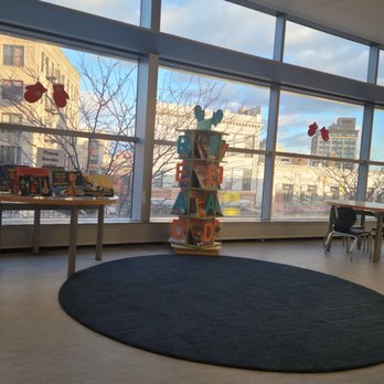 NEW YORK PUBLIC LIBRARY - BRONX LIBRARY CENTER - Updated December 2025 ...