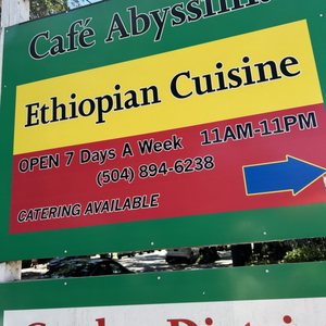 CAFE ABYSSINIA - 238 Photos & 310 Reviews - 3511 Magazine St, New ...
