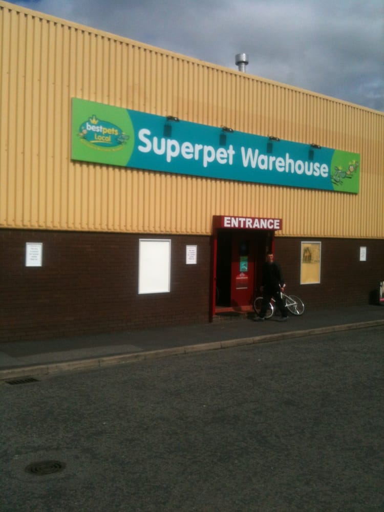 SUPERPET WAREHOUSE - Request Information - Ribbleton Place, Preston ...