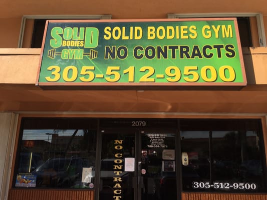 SOLID BODIES GYM - Updated December 2025 - 18 Photos & 15 Reviews ...