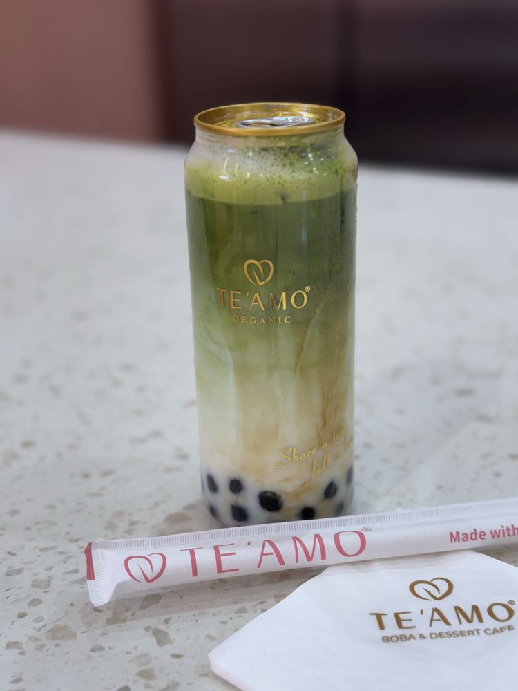 TEAMO BOBA & DESSERT - Updated October 2025 - 145 Photos & 45 Reviews ...