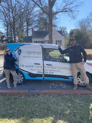 CLEARDEFENSE PEST CONTROL - Updated December 2025 - 38 Photos & 10 ...