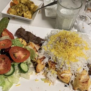SHAMSHIRY - Middle Eastern - Vienna, VA - Yelp