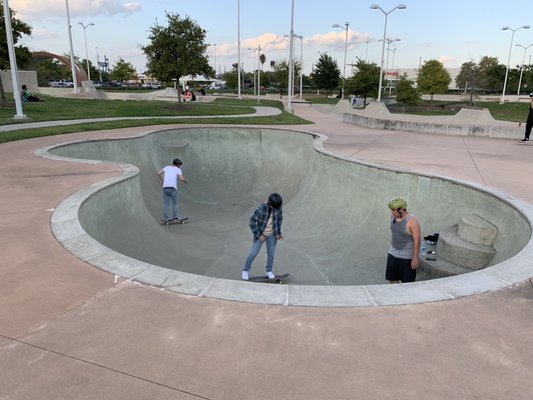 NORTH HOUSTON SKATE PARK - Updated October 2024 - 64 Photos & 13 ...