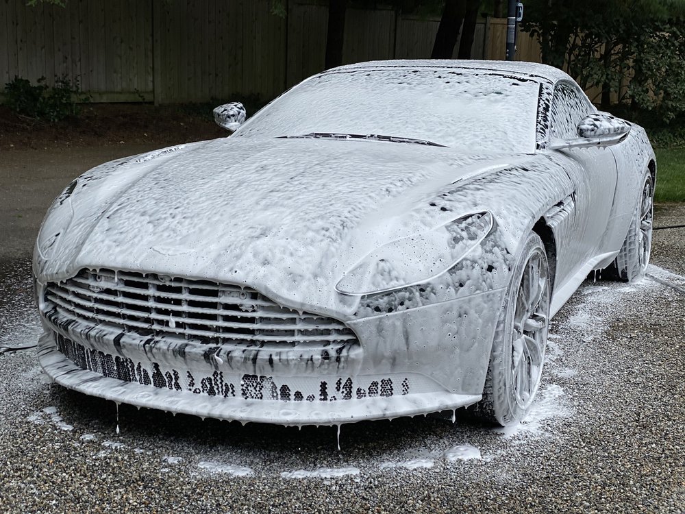 VAUGHN-HARPER MOBILE DETAIL - 13 Photos - Houston, Texas - Car Wash ...