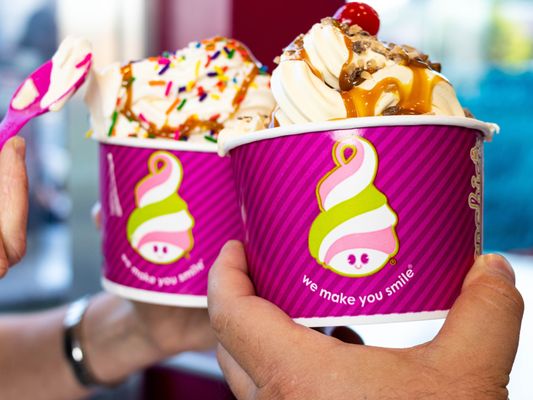 MENCHIES’S FROZEN YOGURT - Updated December 2025 - 20090 Marketplace ...