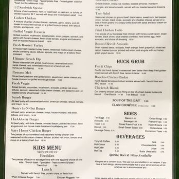 HUCKLEBERRY NORTH - Updated December 2025 - 34 Photos & 19 Reviews ...