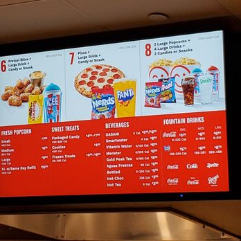 CINEMARK - Updated January 2026 - 185 Photos & 94 Reviews - 256 ...