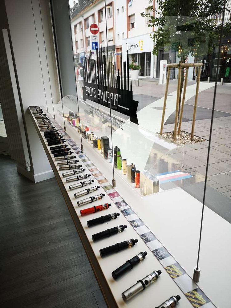 PIPELINE STORE - Vape Shops - 28 rue de la Paix, Saint-Nazaire, Loire ...