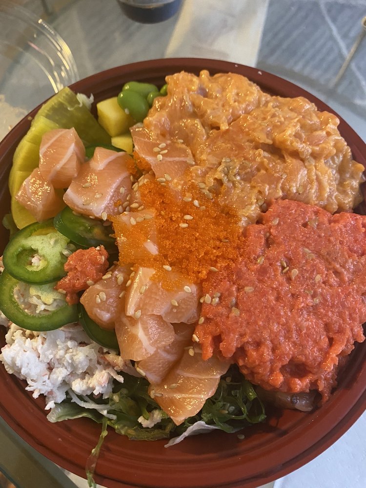 POKE TIME - Updated October 2025 - 10 Reviews - 844 2nd Ave, New York ...