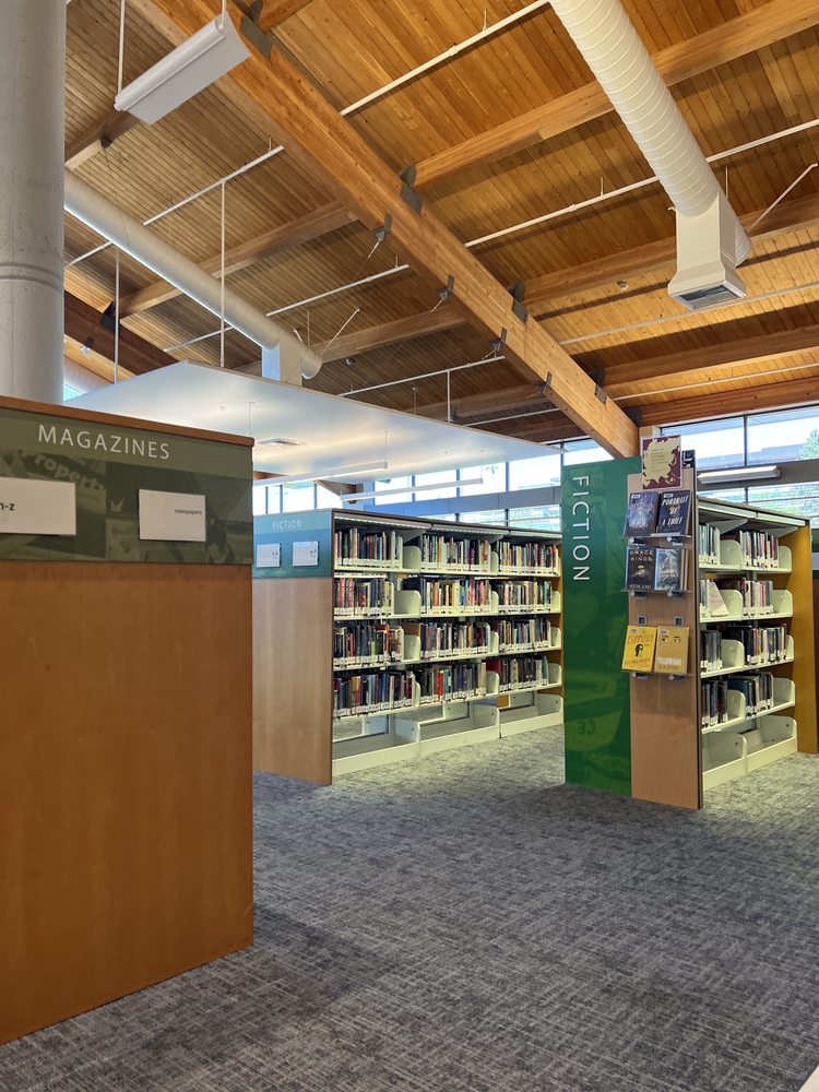 KIRKLAND LIBRARY - Updated January 2025 - 40 Photos & 46 Reviews - 308 ...