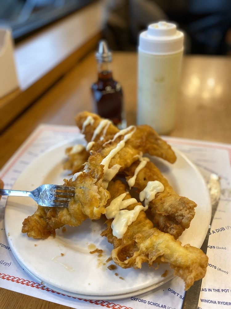 COCKNEY KINGS FISH & CHIPS - 161 Photos & 182 Reviews - 66 10th Street ...