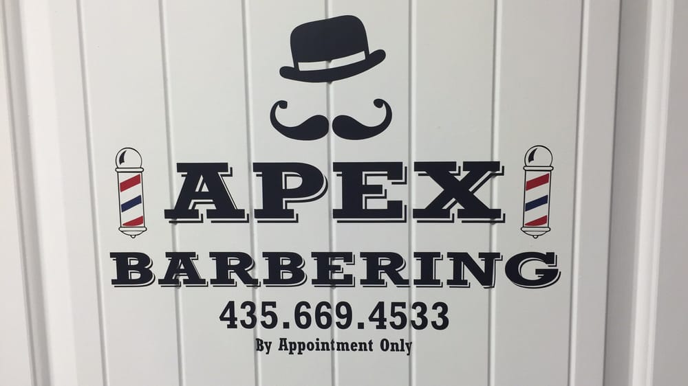 APEX BARBERING - Updated July 2025 - 67 E Saint George Blvd, St. George ...