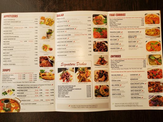 THAI WAVE RESTAURANT - Updated May 2025 - 274 Photos & 459 Reviews ...