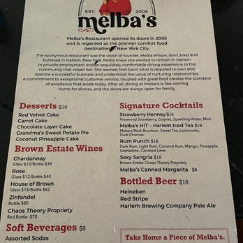 MELBA’S RESTAURANT - Updated August 2024 - 1879 Photos & 1902 Reviews ...