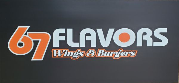 67 FLAVORS WINGS AND BURGERS - Updated December 2025 - 2117 72nd Ave ...