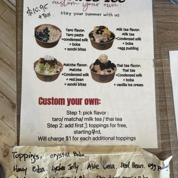 UNCLE TEA - Updated July 2025 - 596 Photos & 390 Reviews - 2550 E Amar ...