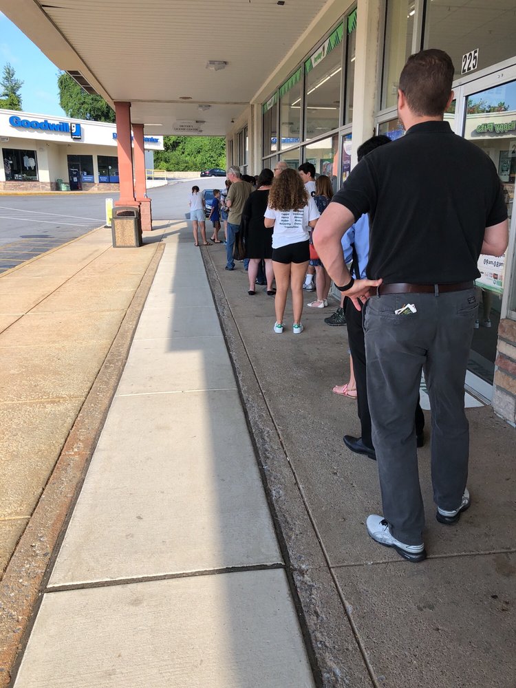 DMV - MALVERN - Updated January 2025 - 27 Reviews - 225 W Lancaster Ave ...