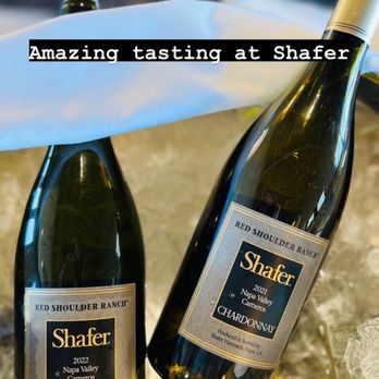 SHAFER VINEYARDS - Updated September 2025 - 176 Photos & 49 Reviews ...