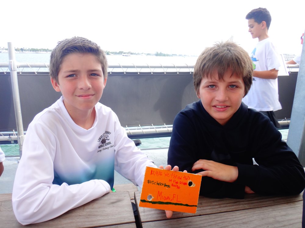 MIAMI SCIENCE BARGE - Updated December 2025 - 21 Photos & 11 Reviews ...