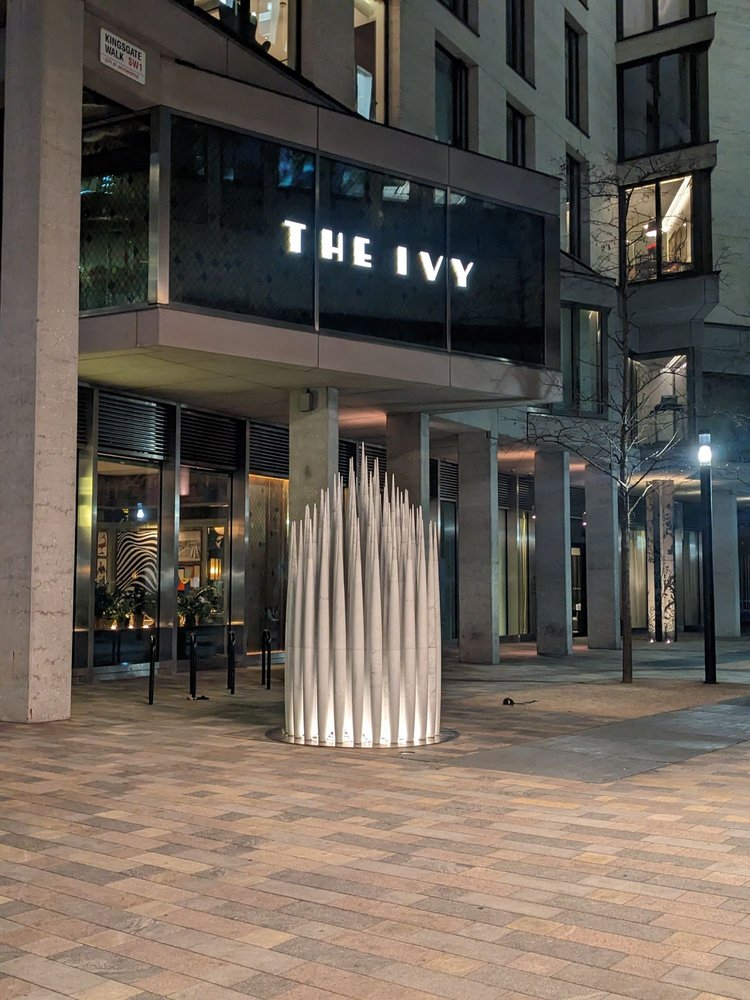 THE IVY VICTORIAN RESTAURANT - Updated October 2024 - 66 Victoria St ...