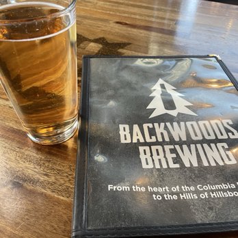 BACKWOODS BREWING COMPANY - Updated December 2025 - 140 Photos & 77 ...