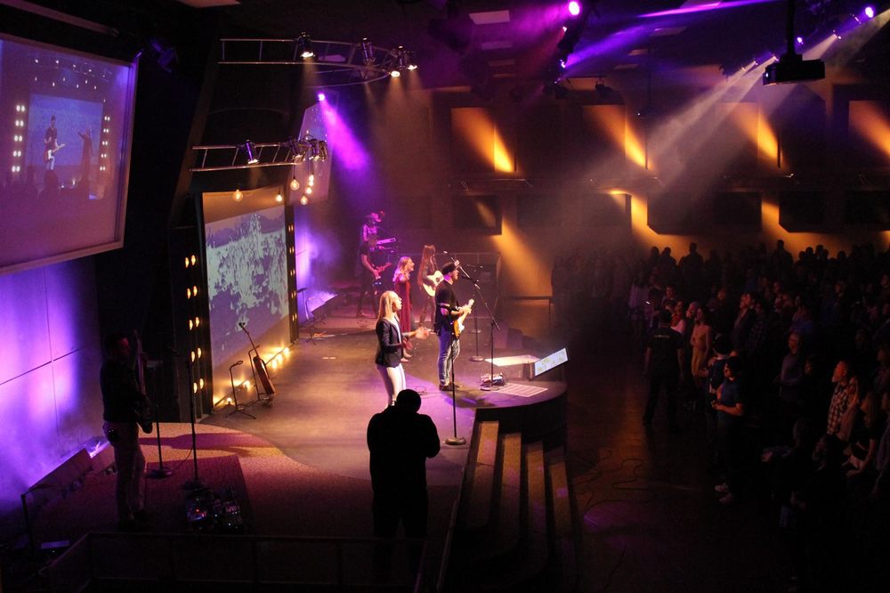 ONE CHURCH SPOKANE - 15601 E 24th Ave, Spokane Valley, Washington ...