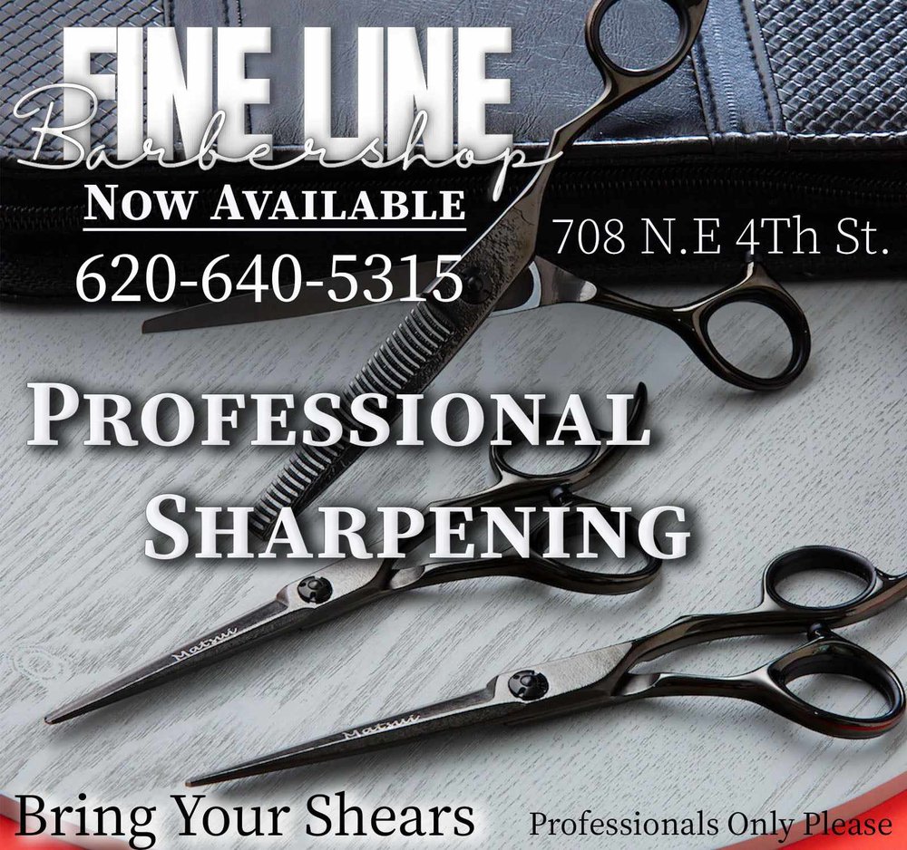 FINE LINE BARBERSHOP - Updated December 2025 - 708 NE 4th St, Guymon ...