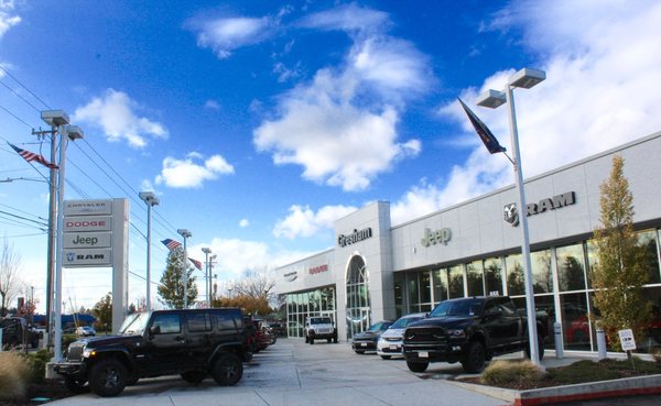 GRESHAM CHRYSLER DODGE JEEP RAM - Updated January 2026 - 68 Photos ...