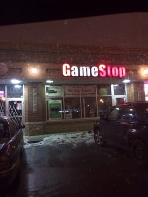 GAMESTOP - Updated August 2025 - 2336 W Cermak Rd, Chicago, Illinois ...