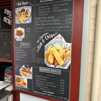 ISLAND FISH & CHIPS - Updated December 2024 - 320 Photos & 416 Reviews ...