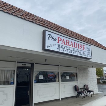 PHO PARADISE - Updated November 2024 - 73 Photos & 48 Reviews - 6769 N Cedar Ave, Fresno ...