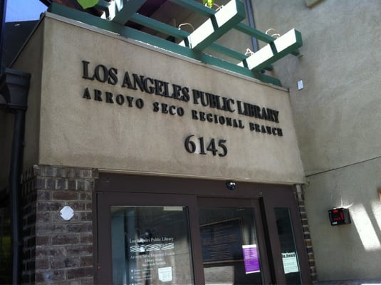 ARROYO SECO REGIONAL LIBRARY - Updated February 2026 - 39 Photos & 47 ...