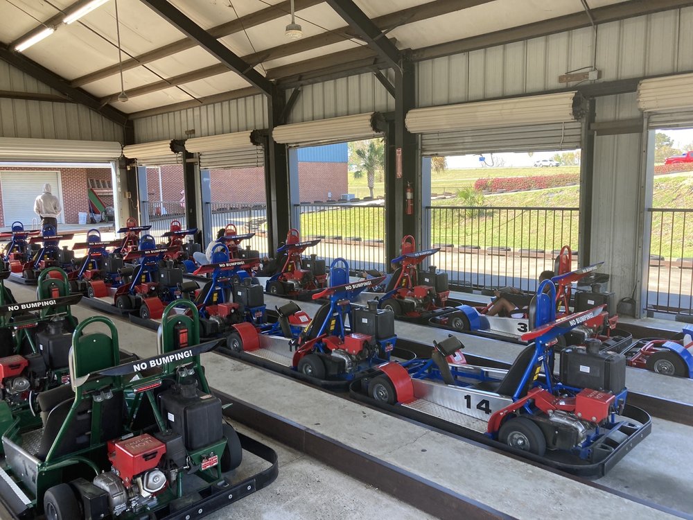 ALL AMERICAN FUN PARK - 13 Reviews - Amusement Parks - 2608 N Slappey ...