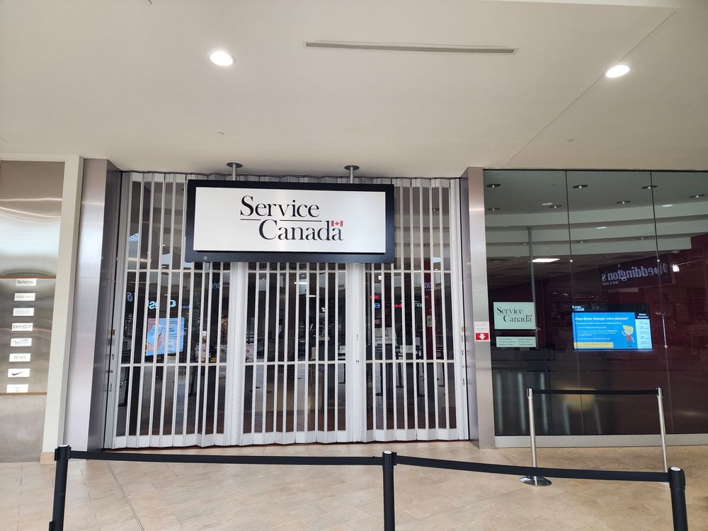 SERVICE CANADA - Updated January 2026 - 1000 Gerrard St E, Toronto ...