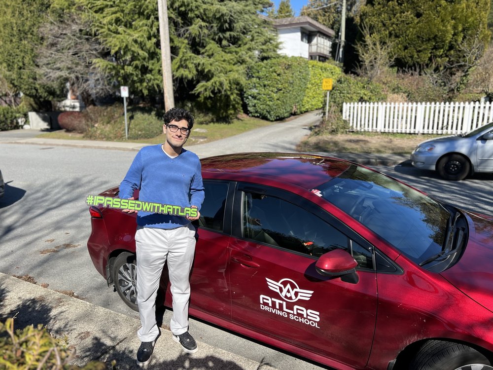 ATLAS DRIVING SCHOOL - Updated September 2024 - 33 Photos & 14 Reviews ...